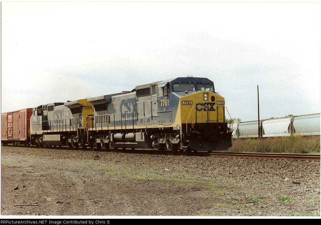CSX 7761